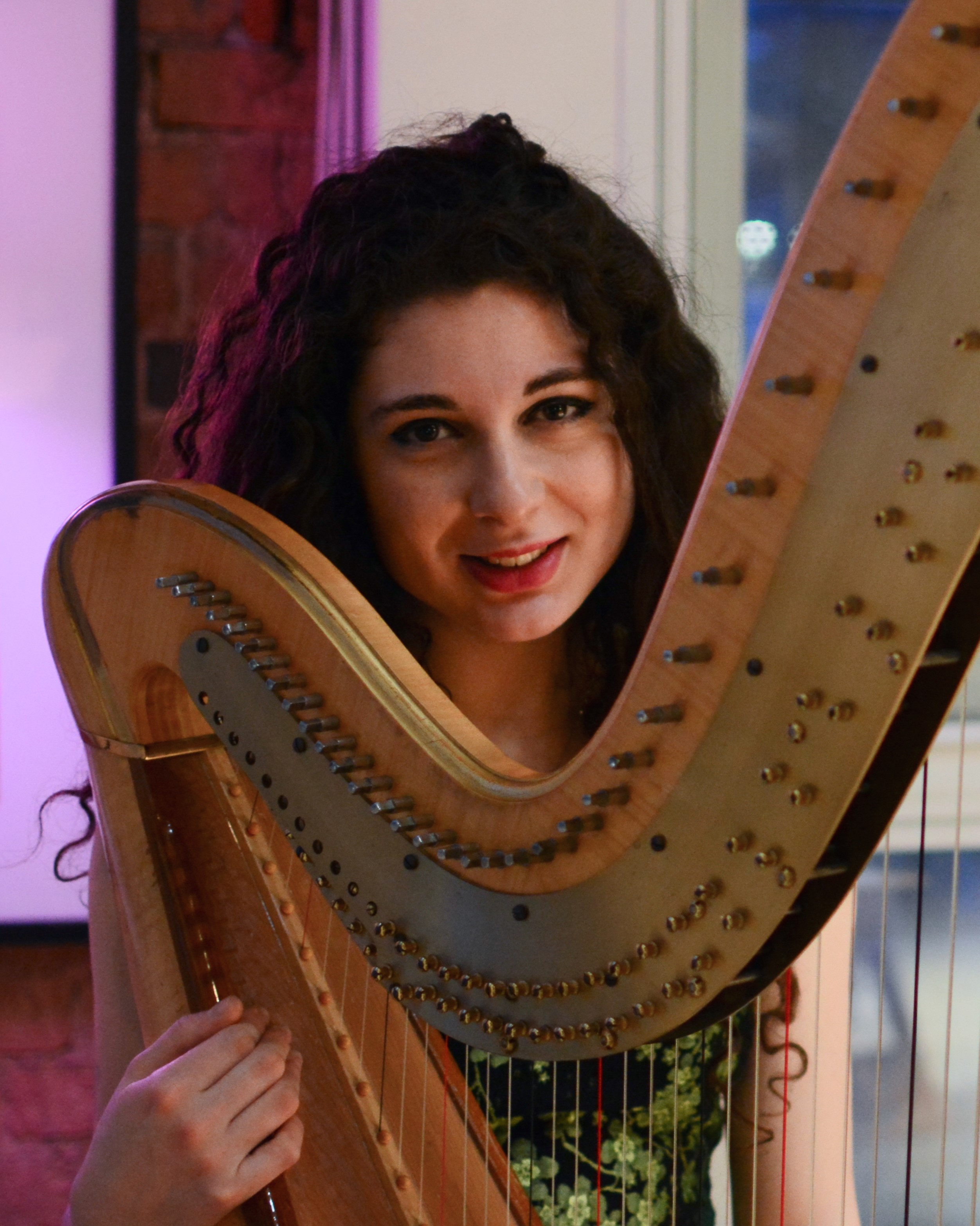 Lucia Foti | Miele Canto